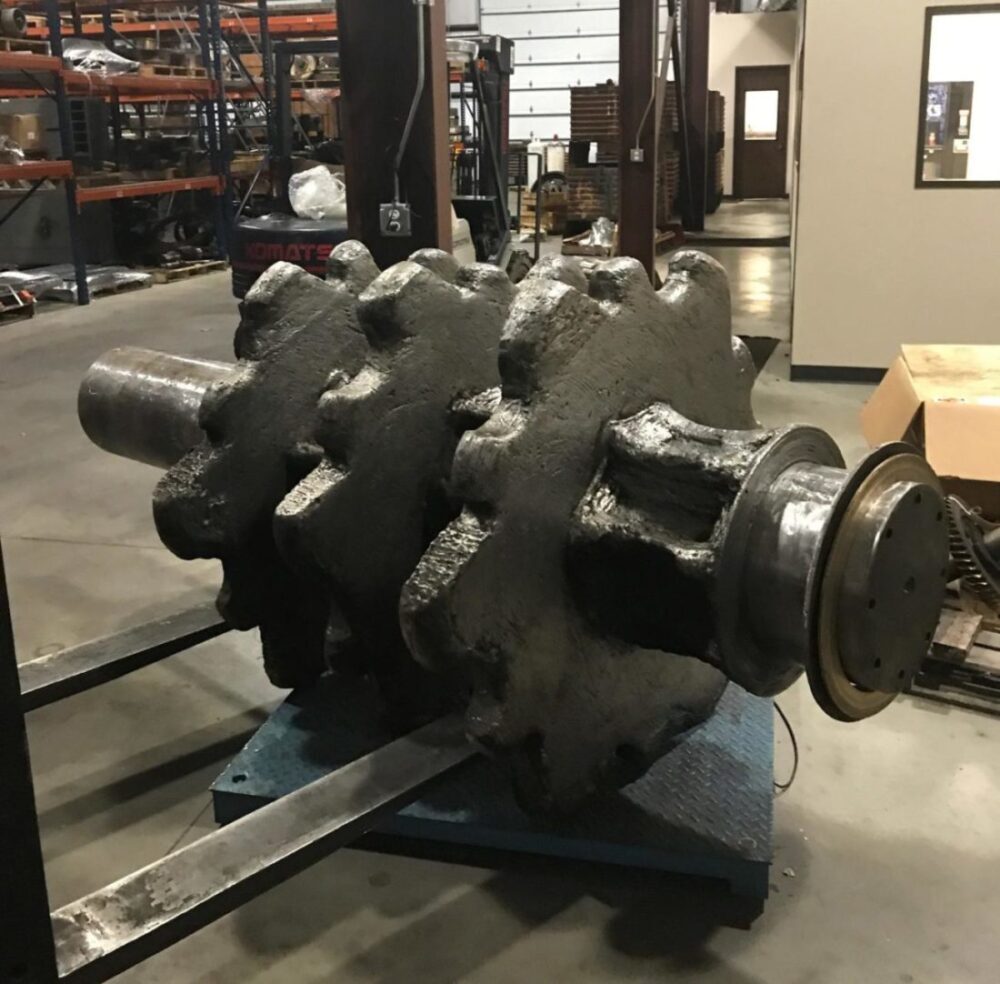 Gallery - Franklin Machine & Gear Corporation